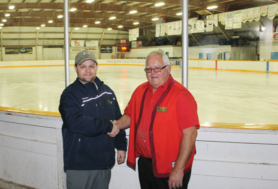 Major donation | Claresholm Local Press
