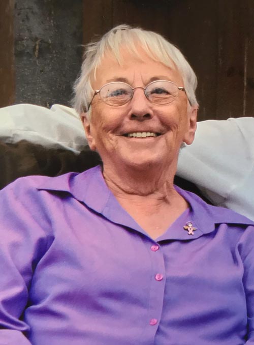 QUINN, Mary Veronica | Claresholm Local Press