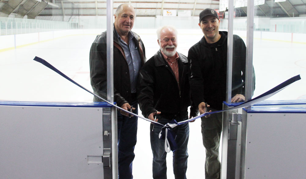 Grand re-opening | Claresholm Local Press