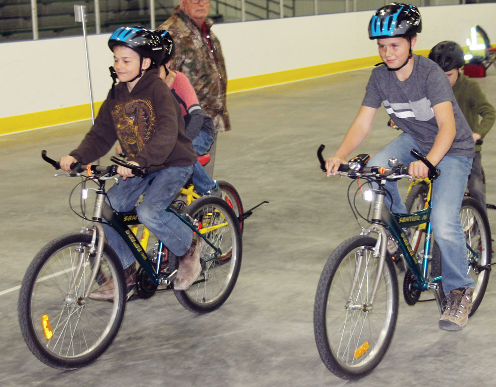 Bike rodeo | Claresholm Local Press