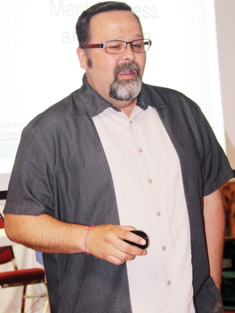 Mental health help, resources available in the community | Claresholm ...