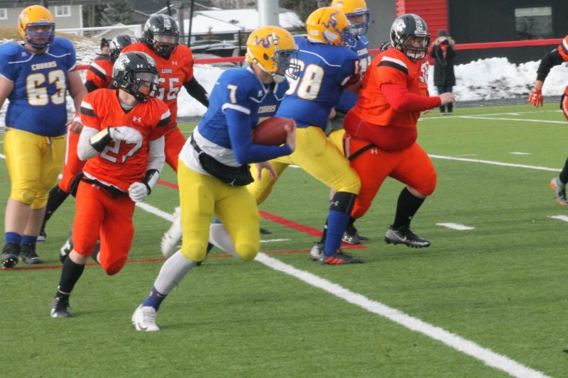 Willow Creek Composite High School Cobras win provincial championship ...