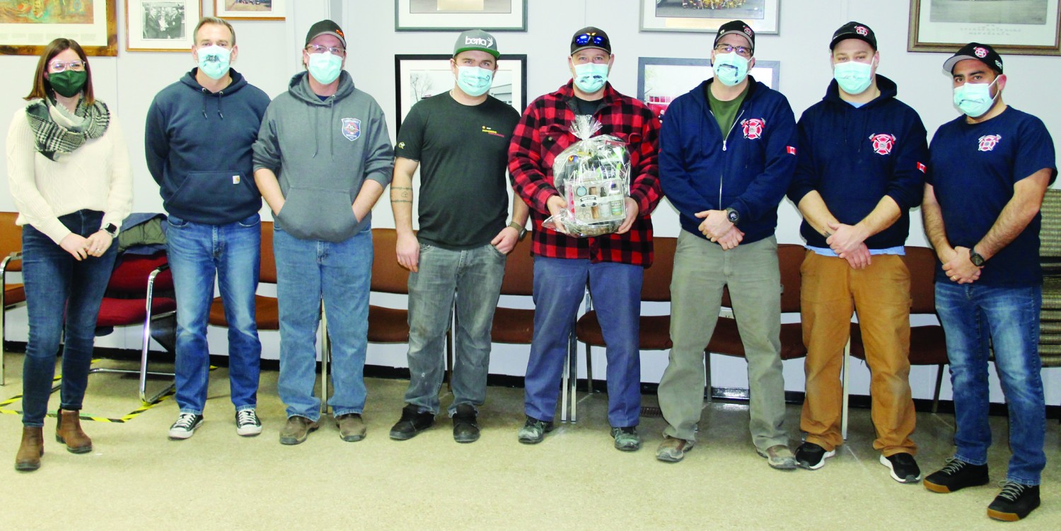 Movember winners | Claresholm Local Press