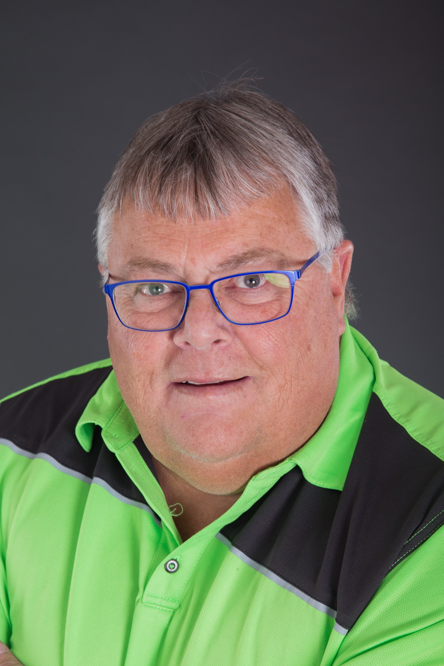 Terry headshot | Claresholm Local Press