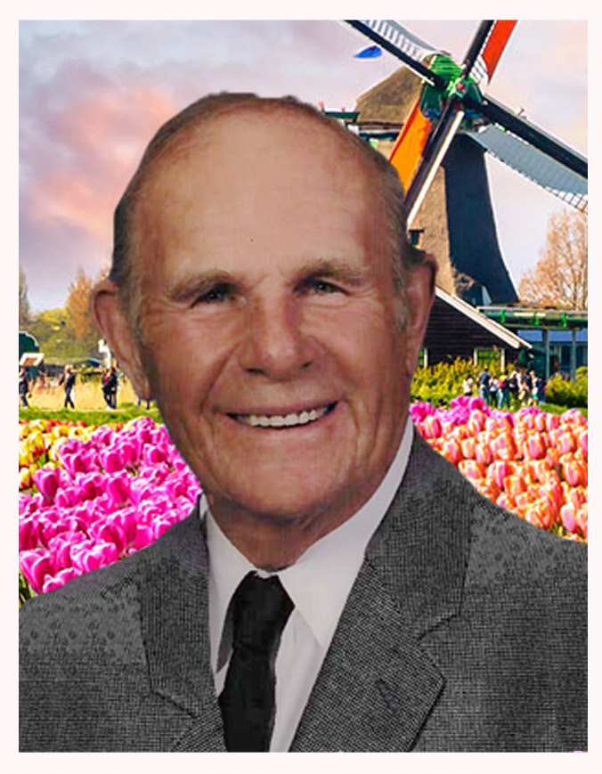 Vegter, Albert – Claresholm Local Press