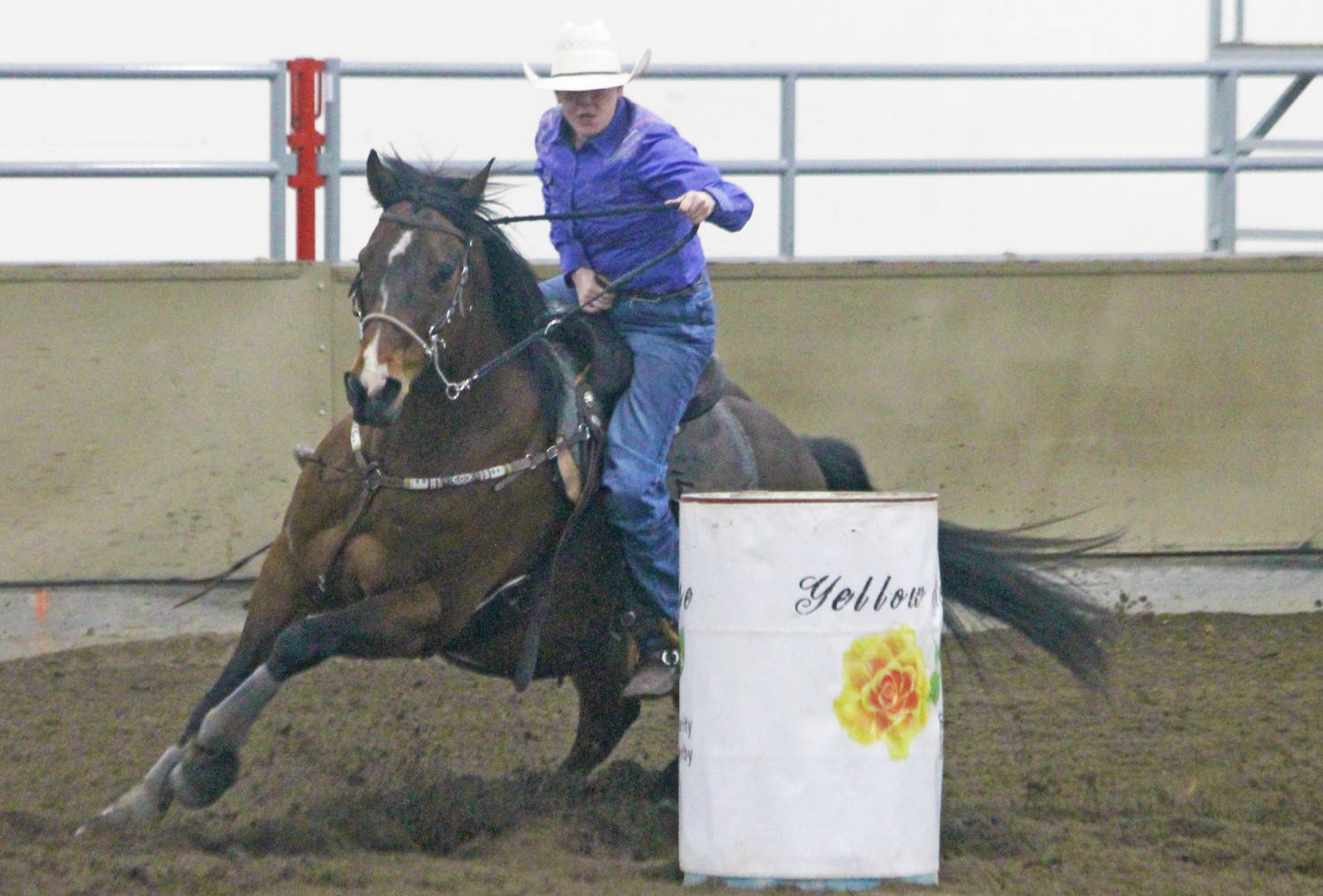 Yellow Rose Barrel Race coming soon | Claresholm Local Press