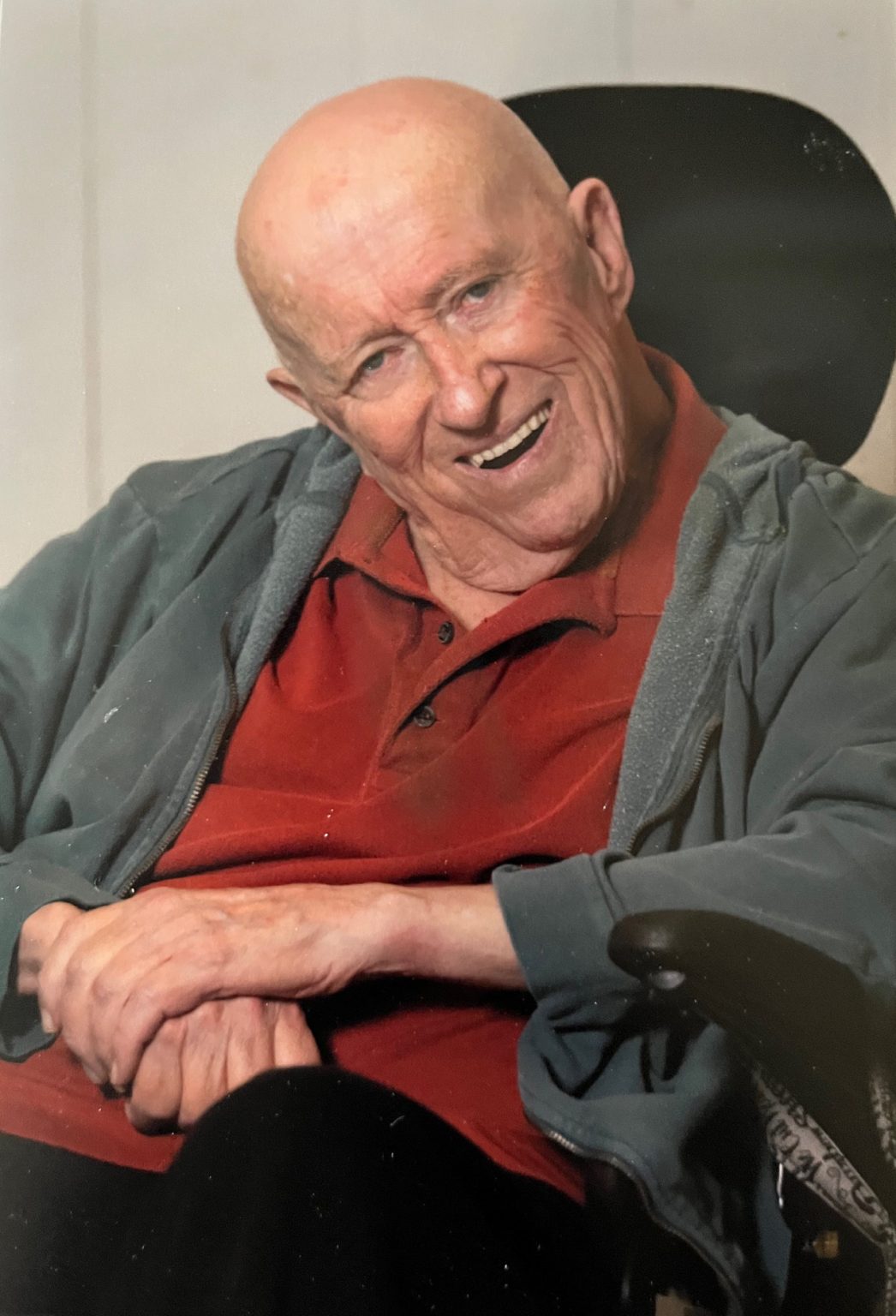 Mitchell, Stanley (Stan) | Claresholm Local Press