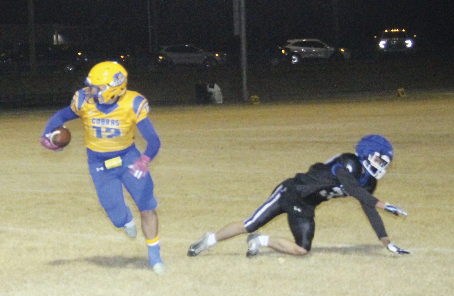 Cobras going to provincial playoffs after win over Crescent Heights ...
